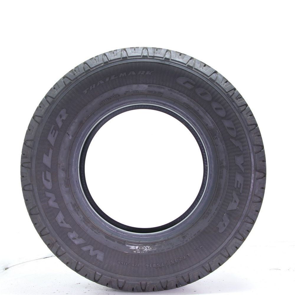 Used Lt R Goodyear Wrangler Trailmark R Utires