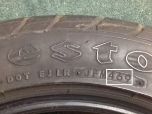 How to Read Date Code on Motorcycle Tires
