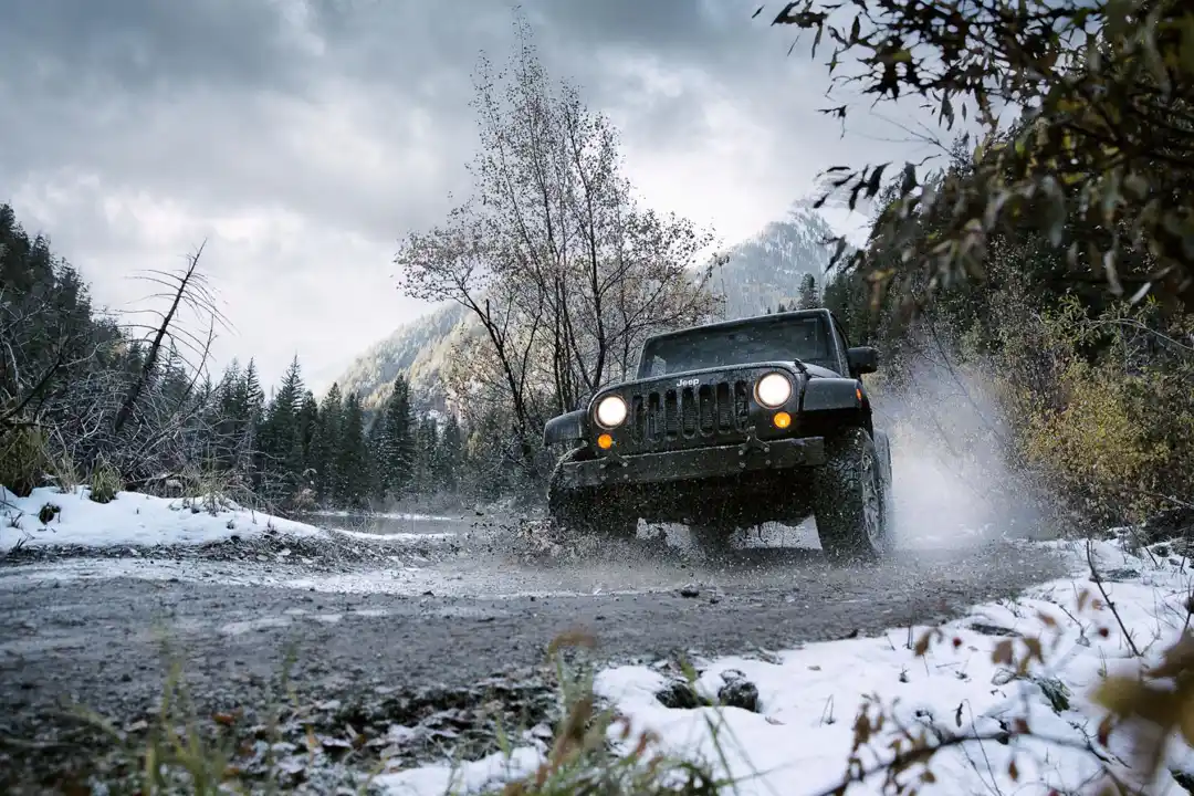 Learn How Off-Road Tires Work & Dominate Rugged Terrain!