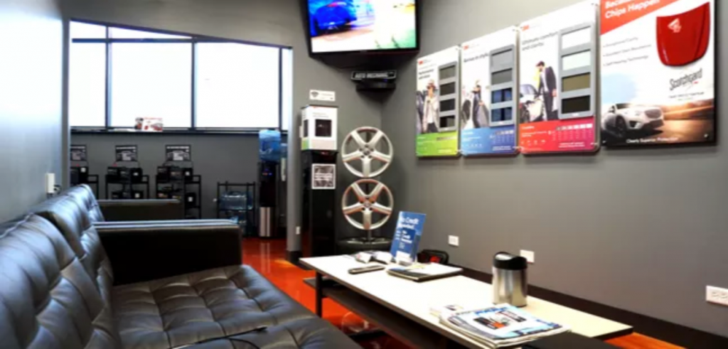 Wheel and Rim Shop - Chicago, IL