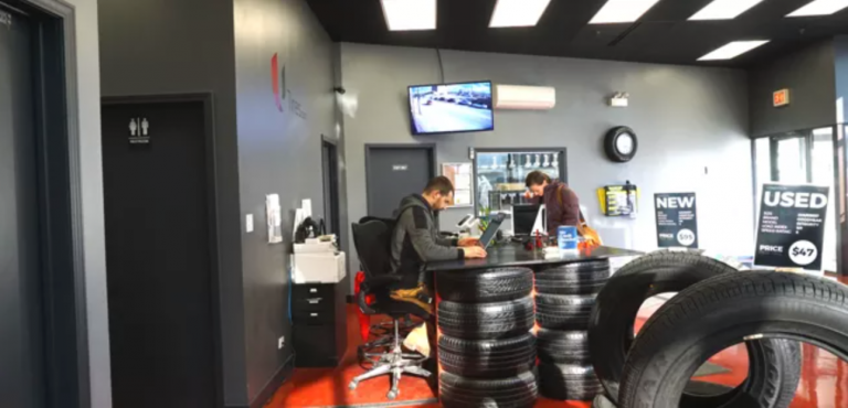 Wheel and Rim Shop - Chicago, IL