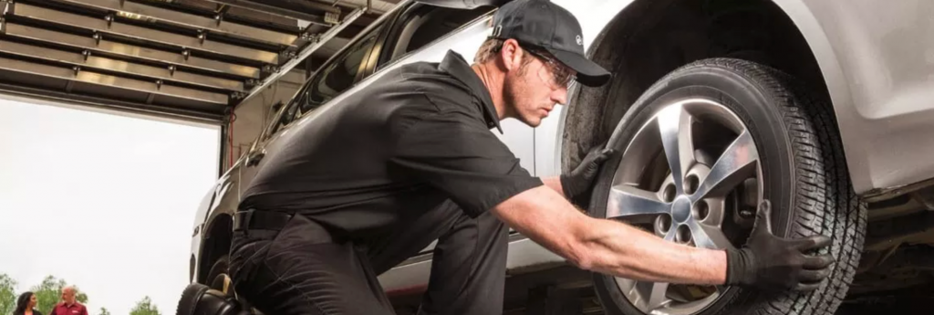 Wheel Stud Thread Repair - Chicago, IL