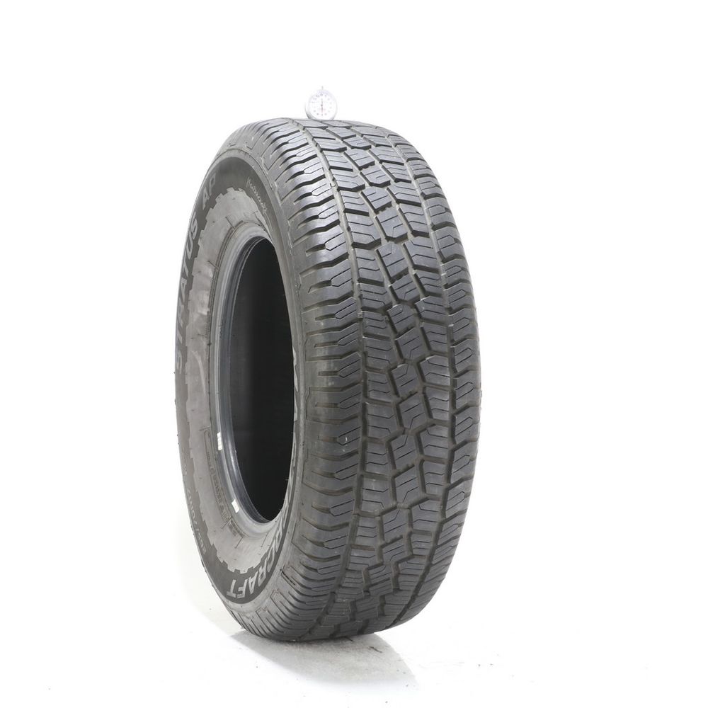 Used 265/70R17 Mastercraft Stratus AP 115T - 7/32 | Utires