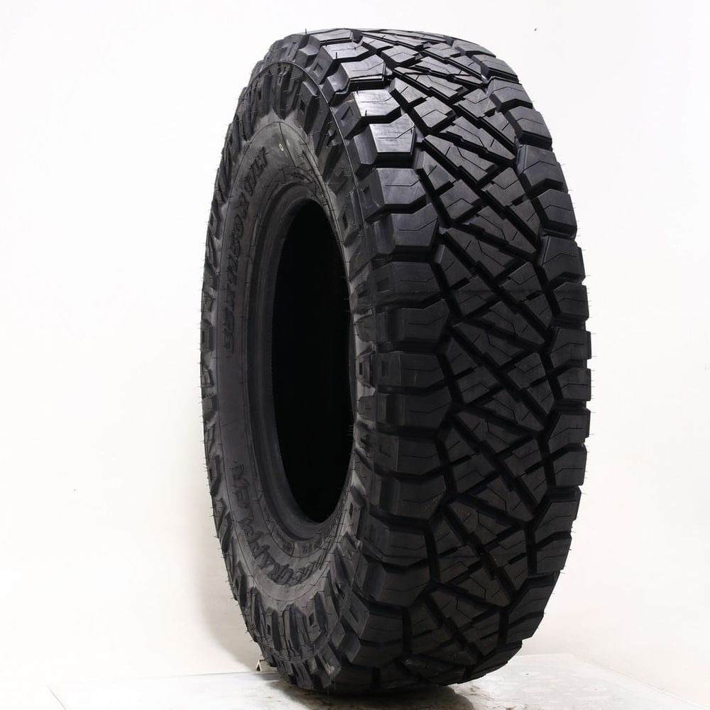 New LT 35X11.5R17 Nitto Ridge Grappler 128Q E - 19/32 | Utires