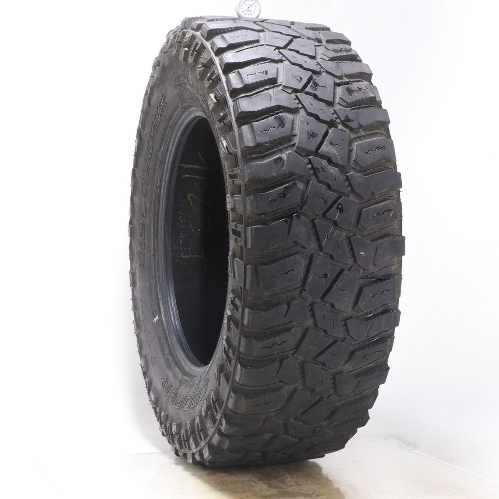 Used LT 37X12.5R20 Cooper Discoverer STT Pro 126Q E - 9/32 | Utires