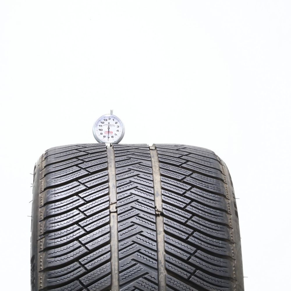 Set of (2) Used 285/35R20 Michelin Pilot Alpin PA4 NO 104V - 6-7/32 ...