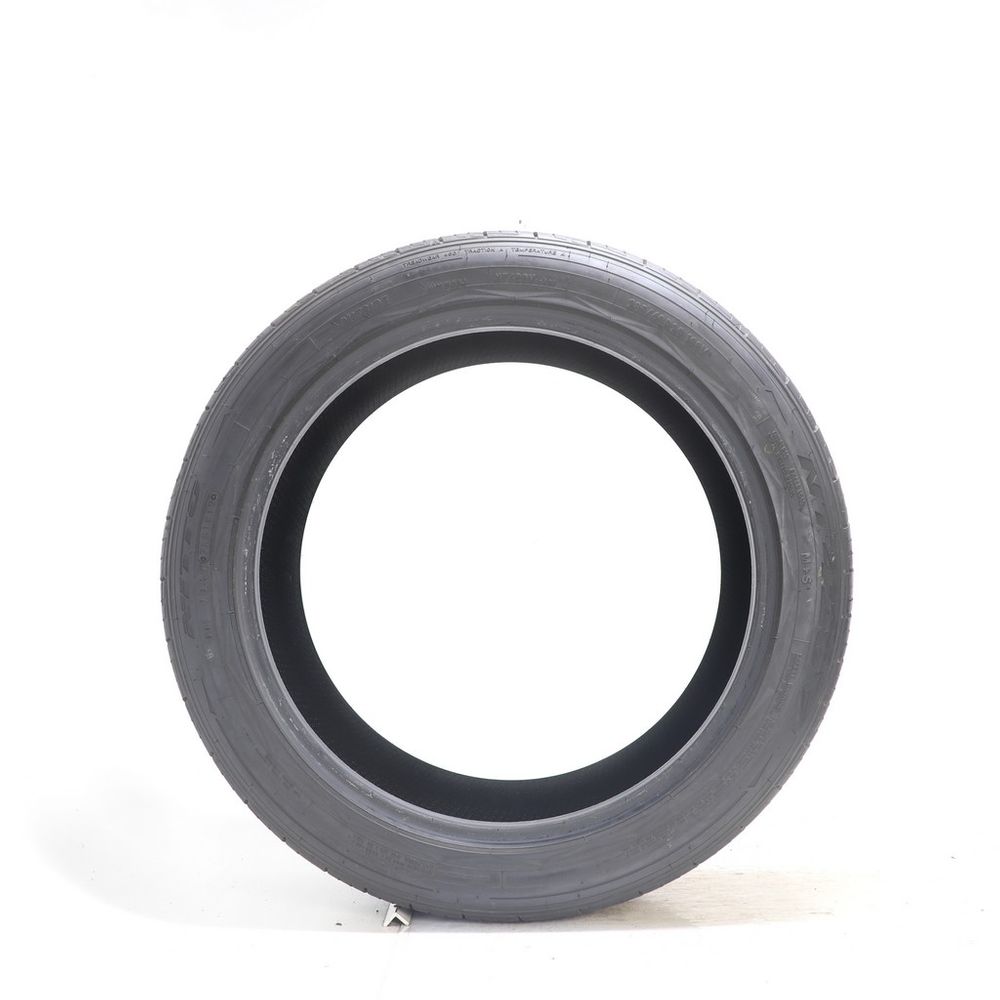Used 285/40R20 Nitto NT420V 108V - 5.5/32 | Utires