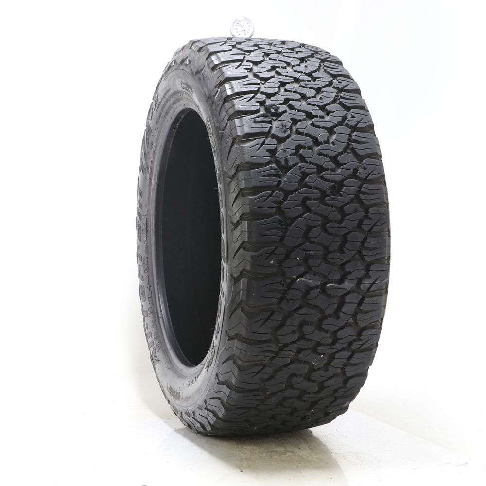 Set of (2) Used LT 35X12.5R22 BFGoodrich All-Terrain T/A KO2 117R E - 12/32 | Utires
