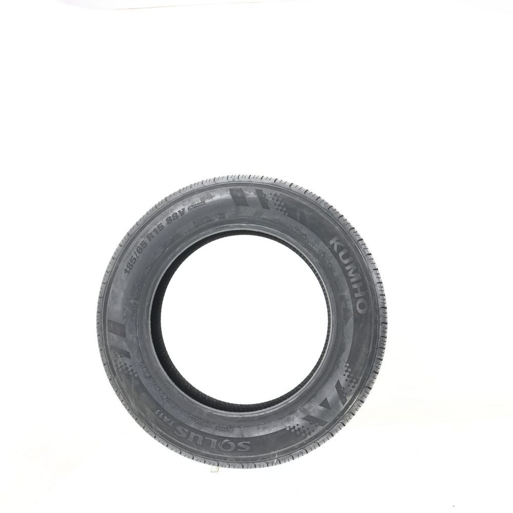 Set of (2) New 185/65R15 Kumho Solus TA11 88V | Utires