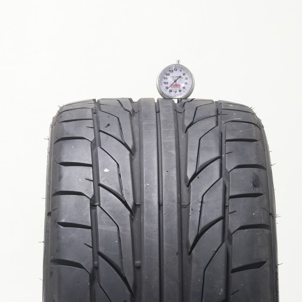 Used 285/35ZR20 Nitto NT555 G2 104W - 8.5/32 | Utires