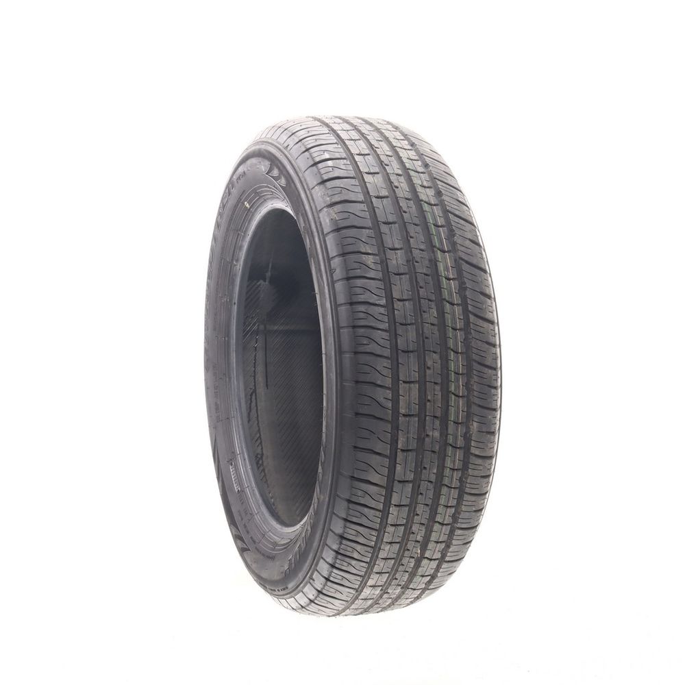 Set of (4) Driven Once 265/55R20 Dunlop Grandtrek PT5A 113V - 9/32 | Utires