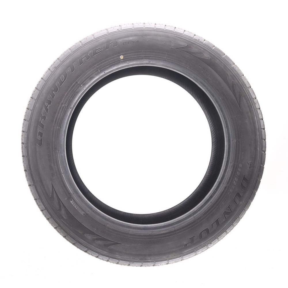 Set of (4) Driven Once 265/55R20 Dunlop Grandtrek PT5A 113V - 9/32 | Utires