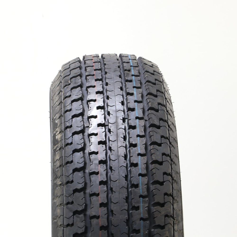 New ST 235/80R16 Freestar M108 Plus Radial ST 124/120M E | Utires