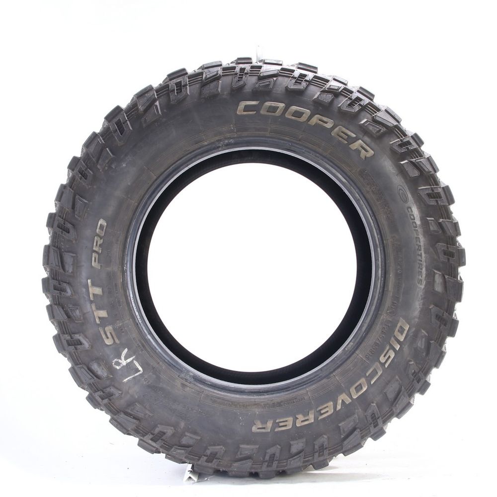 Used LT 285/65R18 Cooper Discoverer STT Pro 125/122Q E - 10.5/32 | Utires