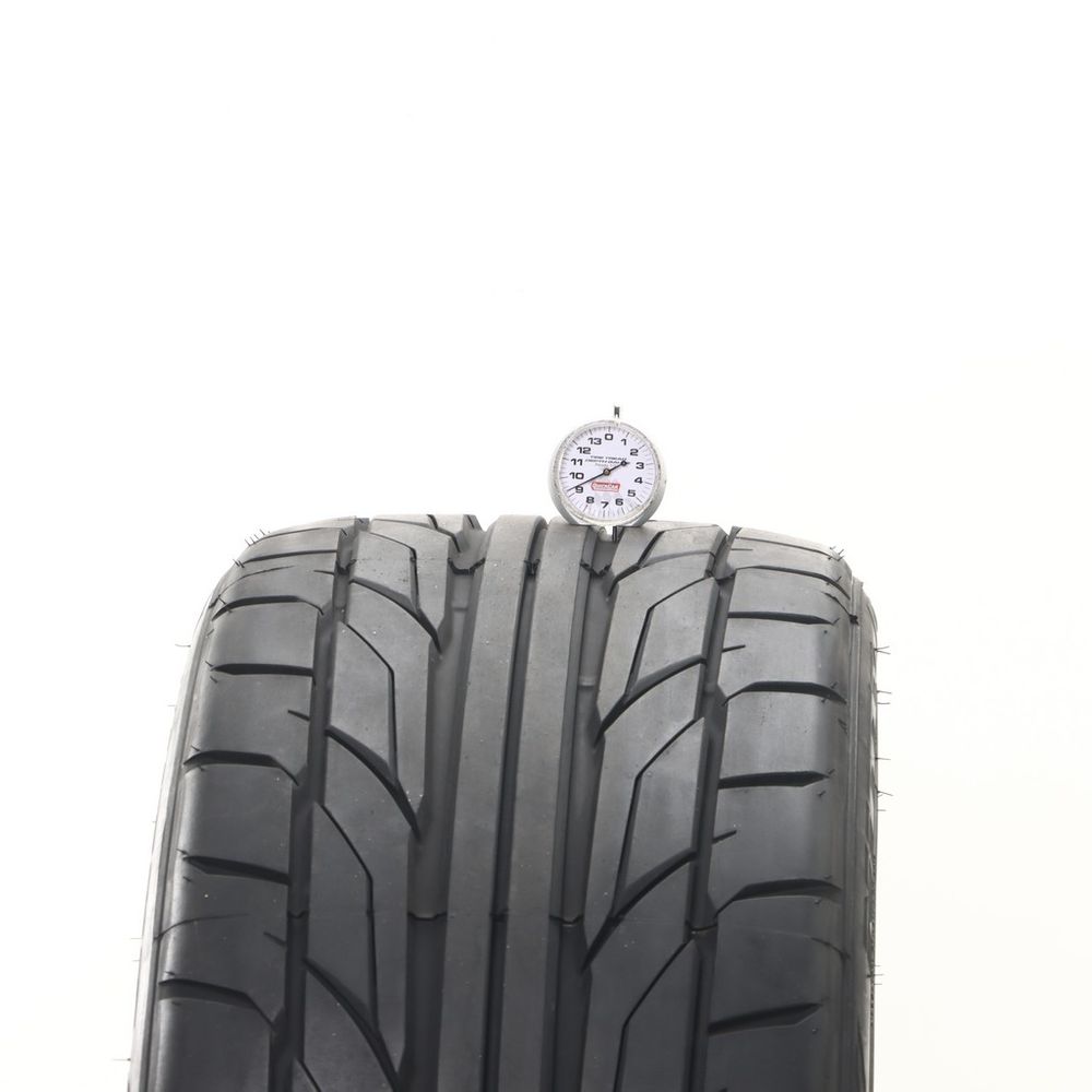Set of (2) Used 285/35ZR20 Nitto NT555 G2 104W - 9/32 | Utires