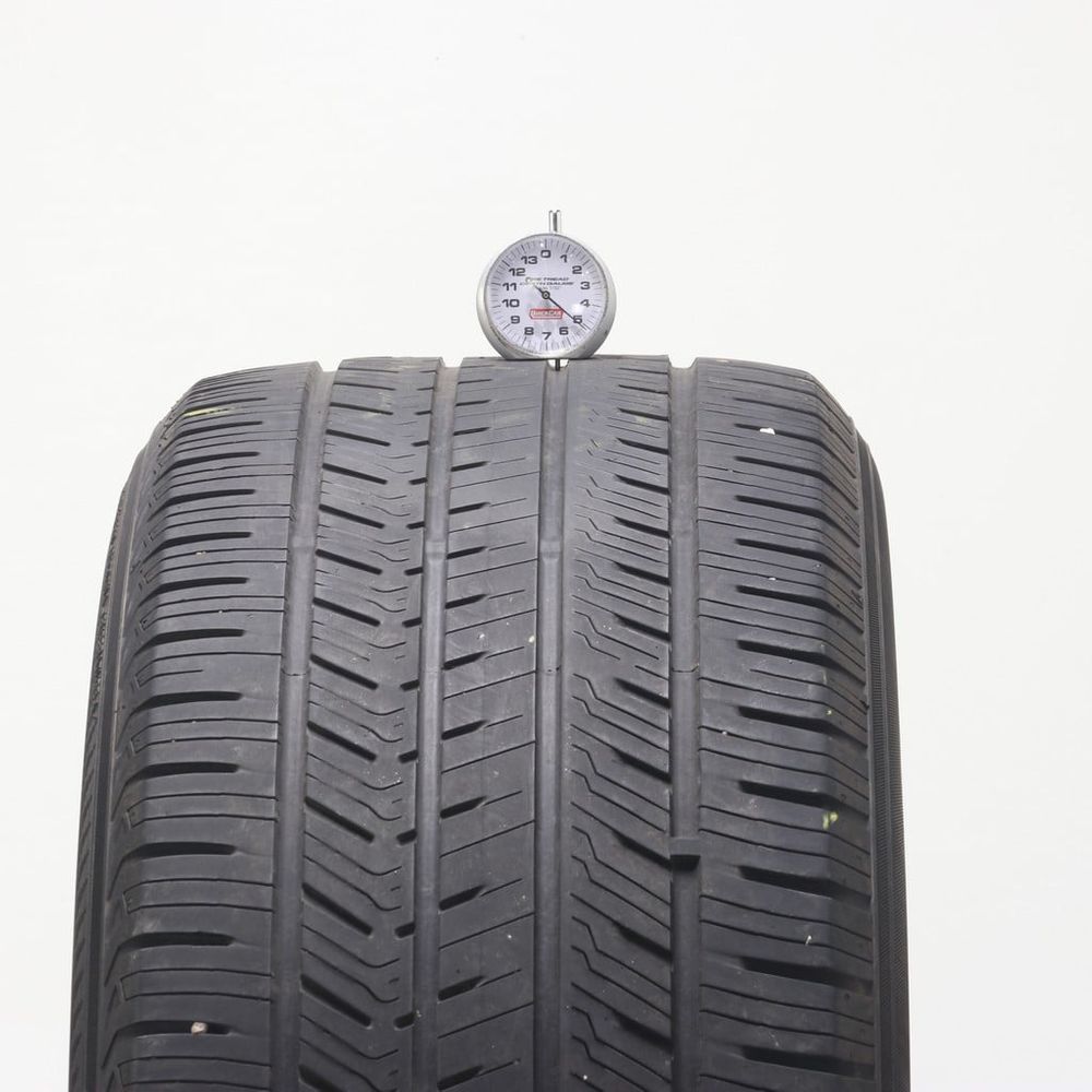 Set of (4) Used 275/45R20 Yokohama Geolandar X-CV G057 110W - 5-6/32 ...