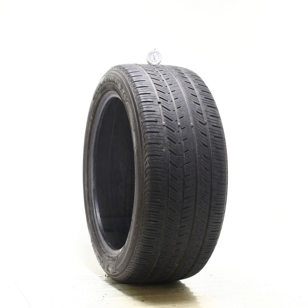 Set of (4) Used 275/45R20 Yokohama Geolandar X-CV G057 110W - 5-6/32 ...