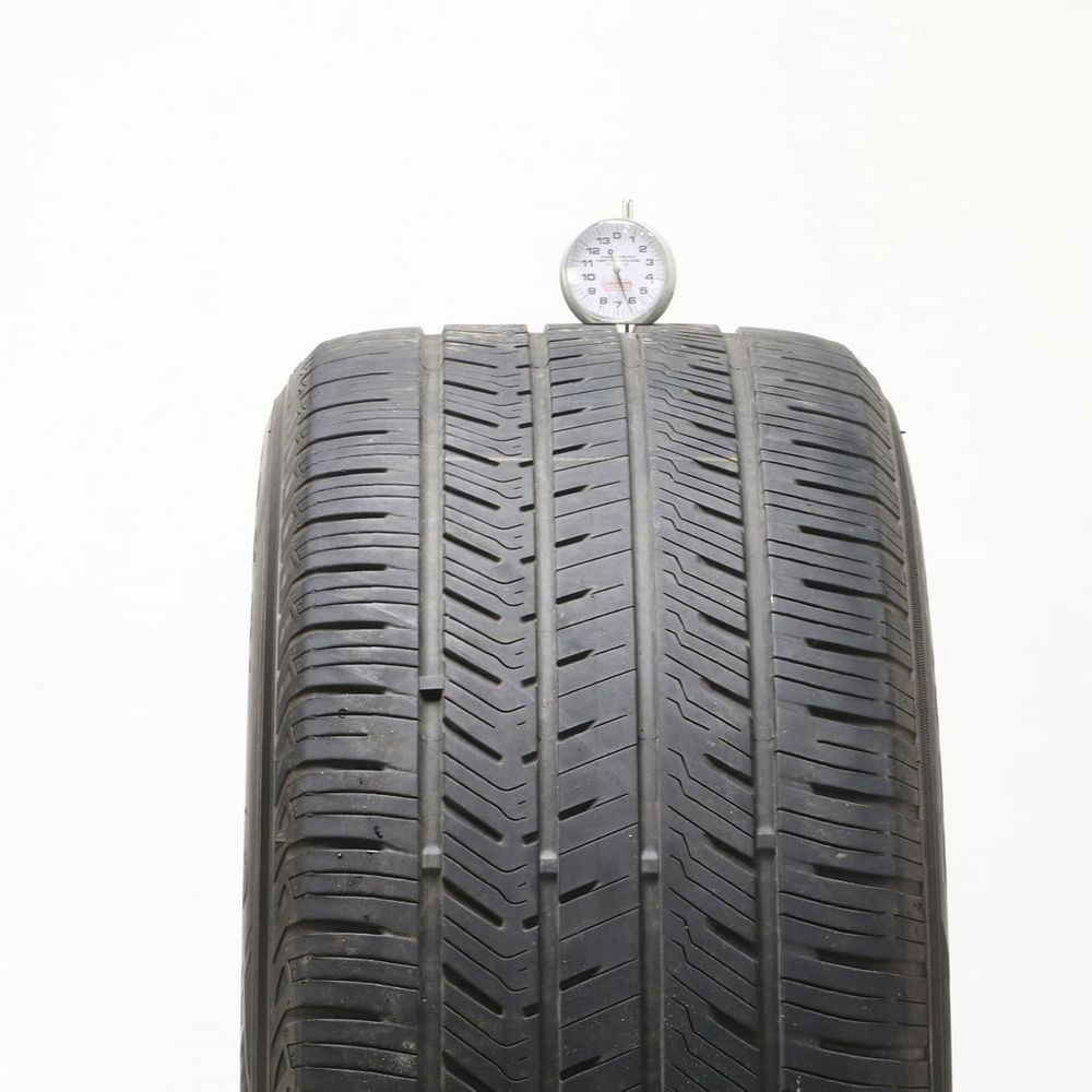 Set of (4) Used 275/45R20 Yokohama Geolandar X-CV G057 110W - 5-6/32 ...