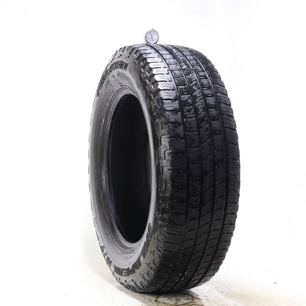 Set of (2) Used LT 275/65R20 Falken WildPeak H/T HT02 HD 126/123S - 6.5 ...
