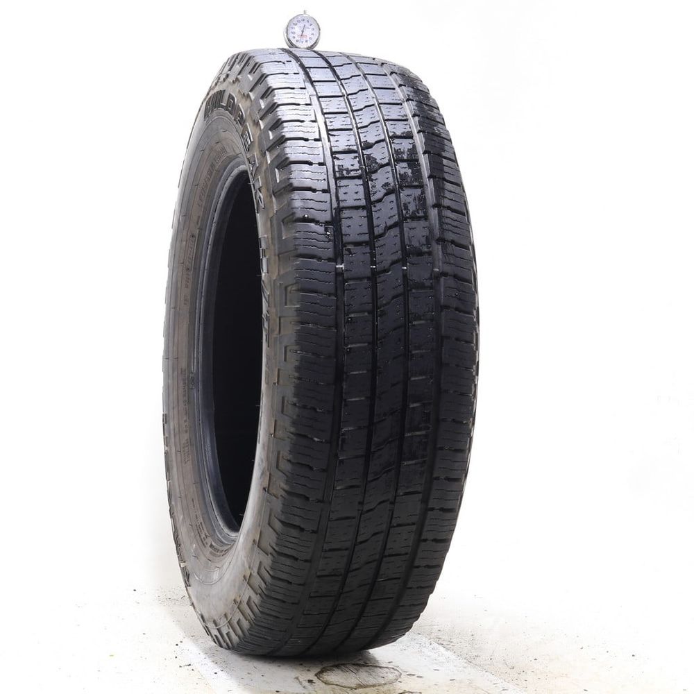 Set of (2) Used LT 275/65R20 Falken WildPeak H/T HT02 HD 126/123S - 6.5 ...