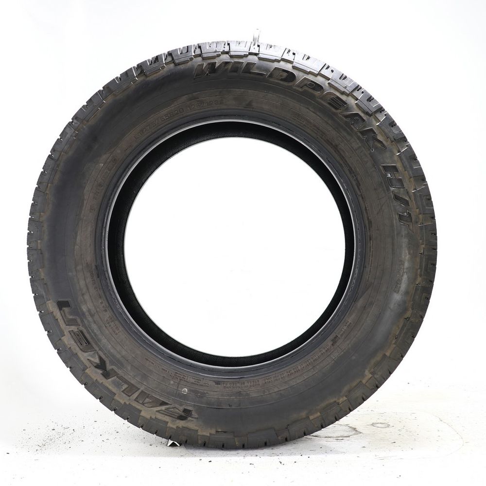 Set of (2) Used LT 275/65R20 Falken WildPeak H/T HT02 HD 126/123S - 6.5 ...