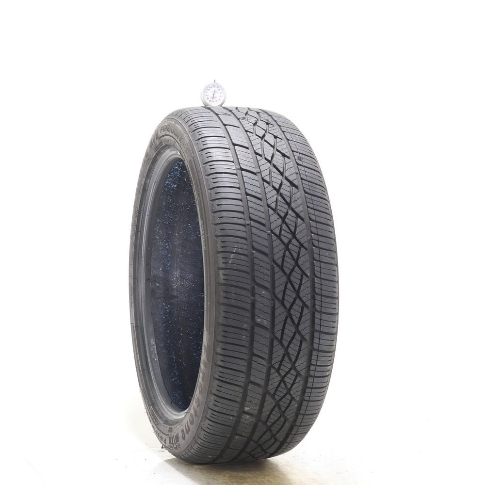 Set of (2) Used 245/45R20 Firestone Firehawk AS V2 103W - 7.5-9/32 | Utires