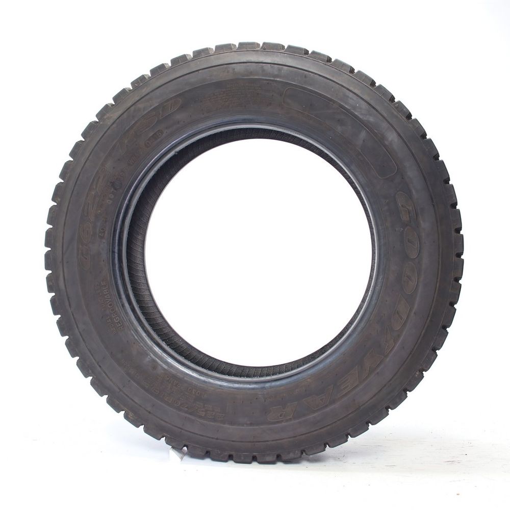 Used LT 225/70R19.5 Goodyear Unisteel G622 RSD 128/126N G - 14/32 | Utires