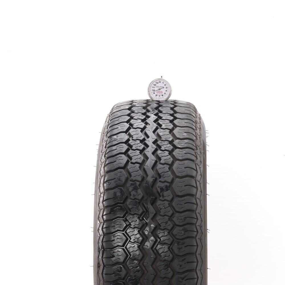 Set of (2) Used ST 225/75R15 Prometer ST Radial 117/112M E - 9-9.5/32 ...