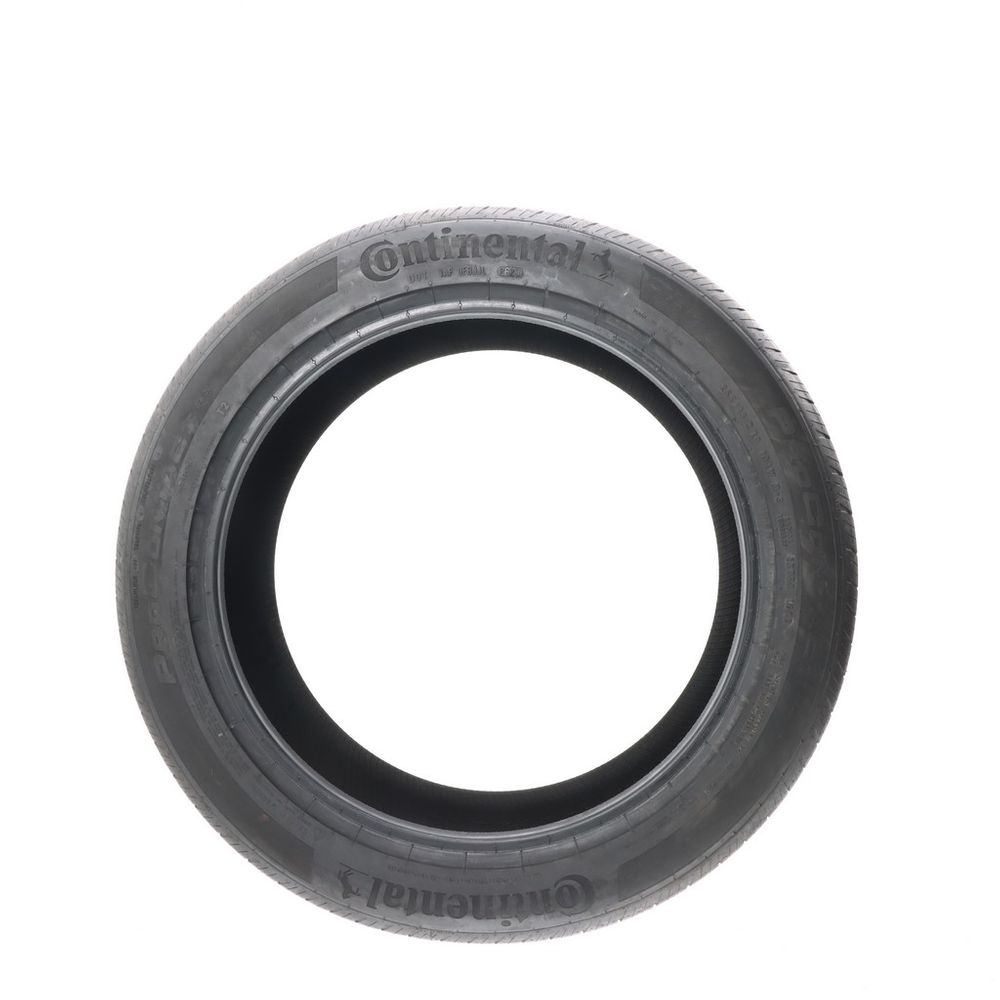 Set of (4) Driven Once 255/45R19 Continental ProContact RX ContiSilent ...