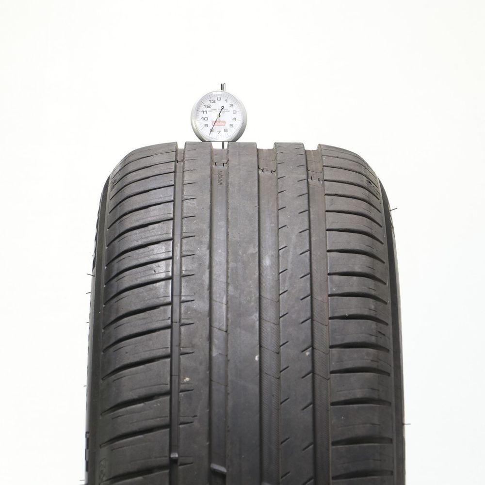 Used 255/50R20 Michelin Pilot Sport 4 SUV 109Y - 8/32 | Utires