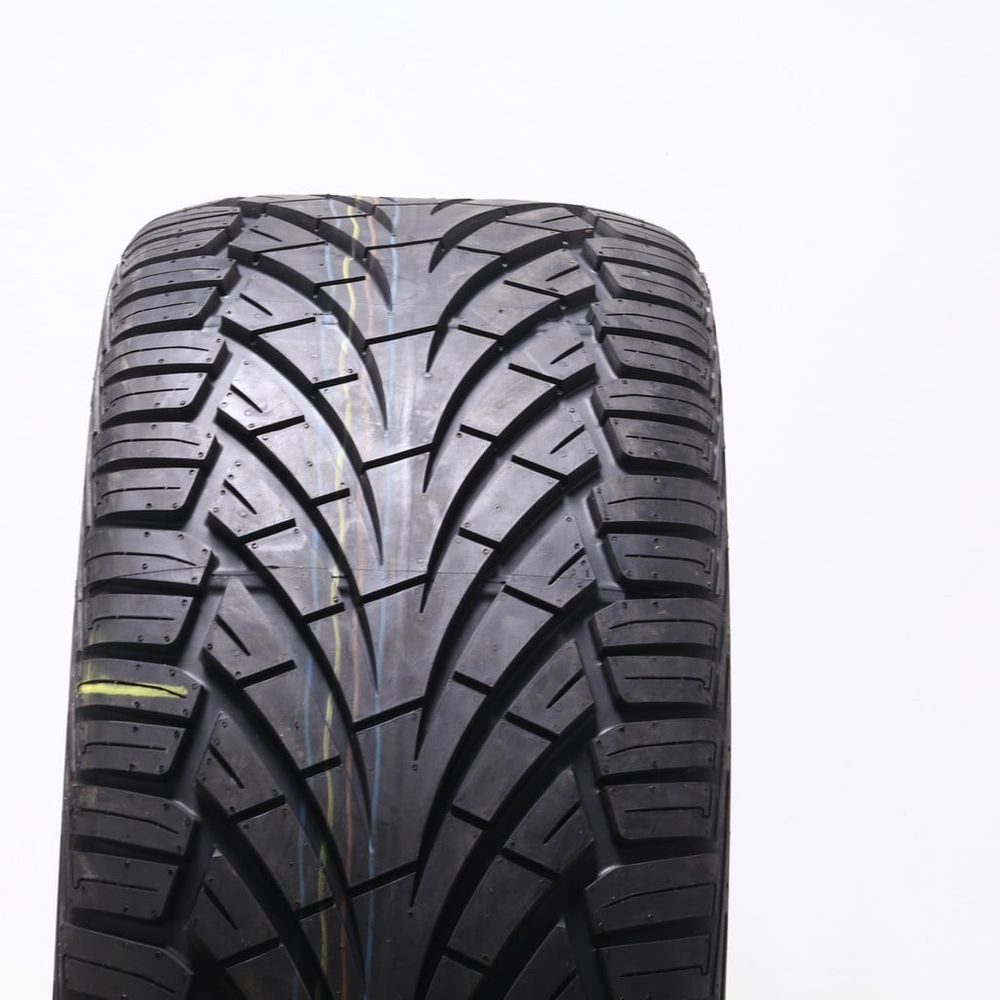 Set of (2) New 295/50R20 General Grabber UHP 118V - 10.5/32 | Utires