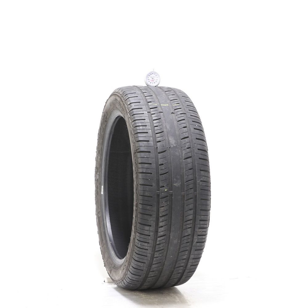 Set of (4) Used 225/45R18 Mastercraft Stratus AS 95V - 4.5/32 | Utires