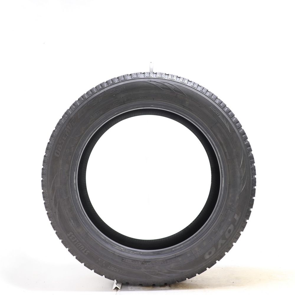 Set of (2) Used 235/55R18 Toyo Observe GSi-5 100H - 8.5/32 | Utires