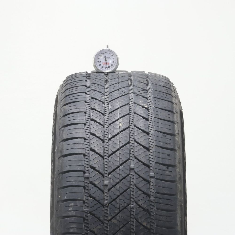 Set of (4) Used 245/60R18 Bridgestone Alenza AS Ultra 105V - 6-6.5/32 | Utires