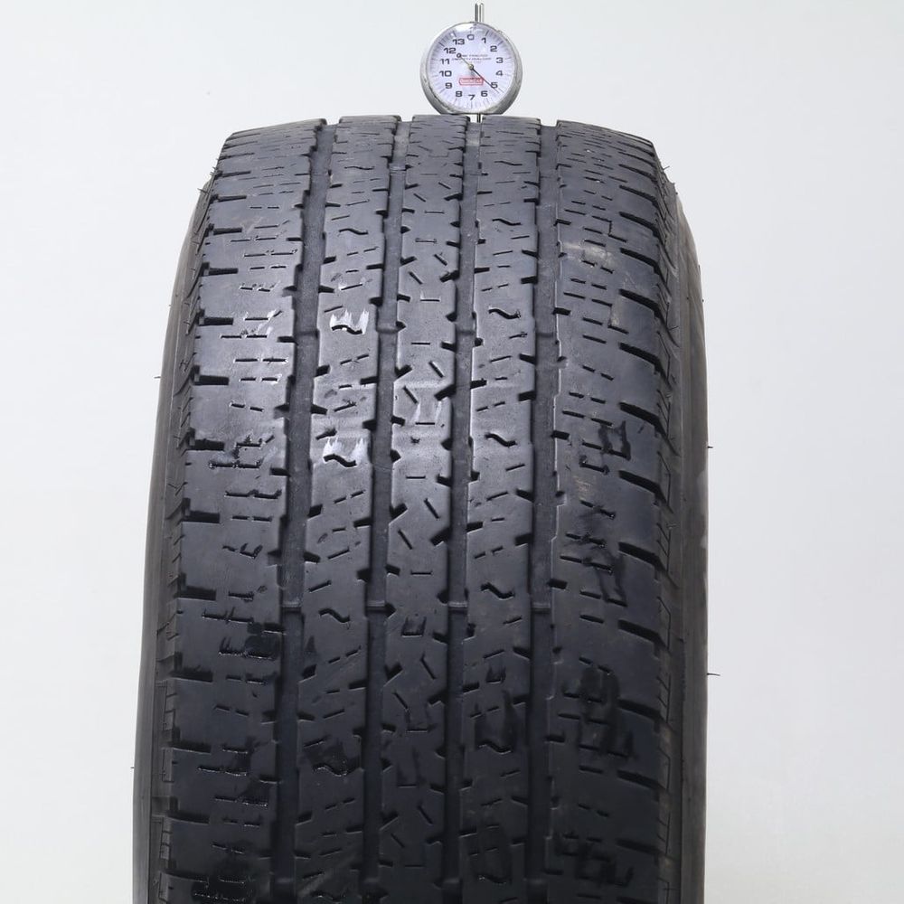 Set of (4) Used LT 275/70R18 Firestone Transforce HT 125/122S E - 4-5/ ...