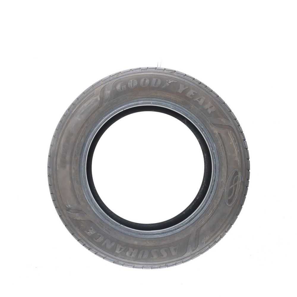 Set of (2) Used 235/60R17 Goodyear Assurance MaxLife 102H - 9-10.5/32 | Utires