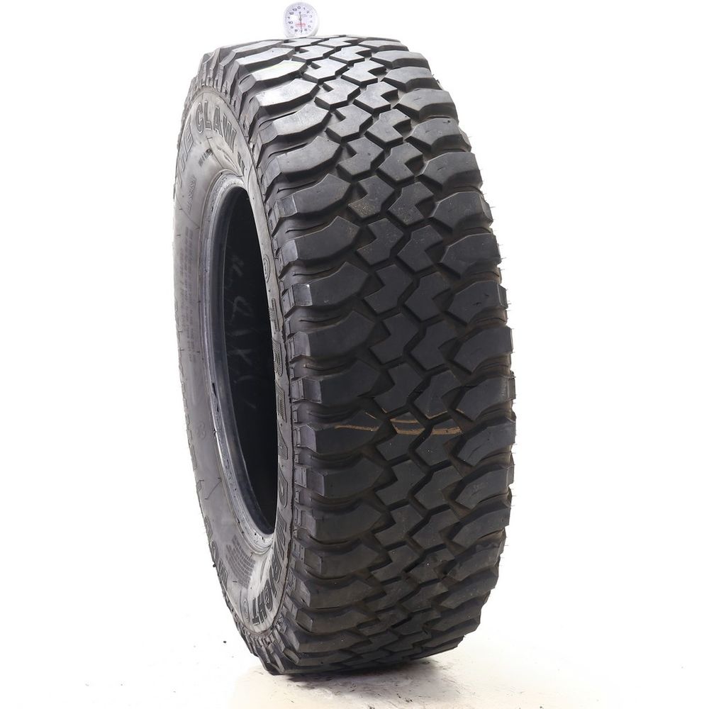 Used LT 275/70R18 TreadWright Mud Terrain Claw II 125/122R E - 7/32 ...