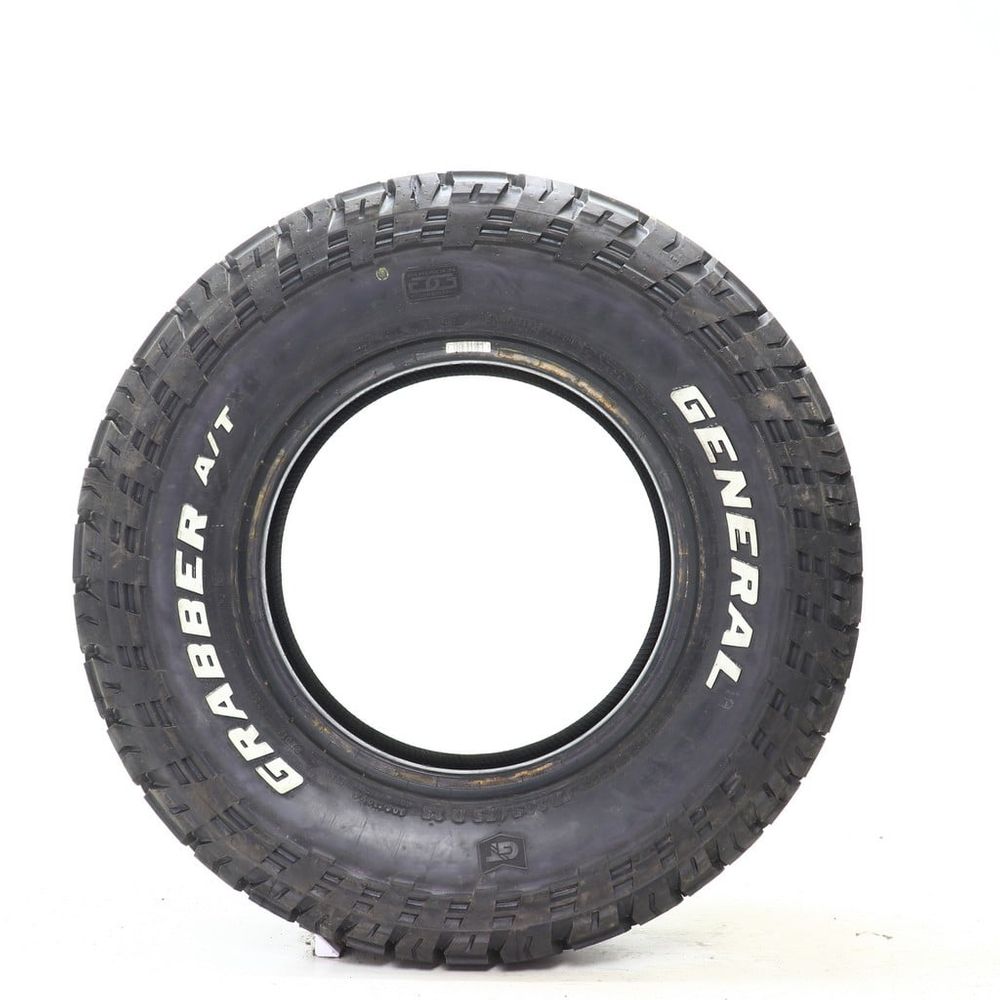 Set of (2) New LT 235/75R15 General Grabber ATX 104/101S - 18/32 | Utires