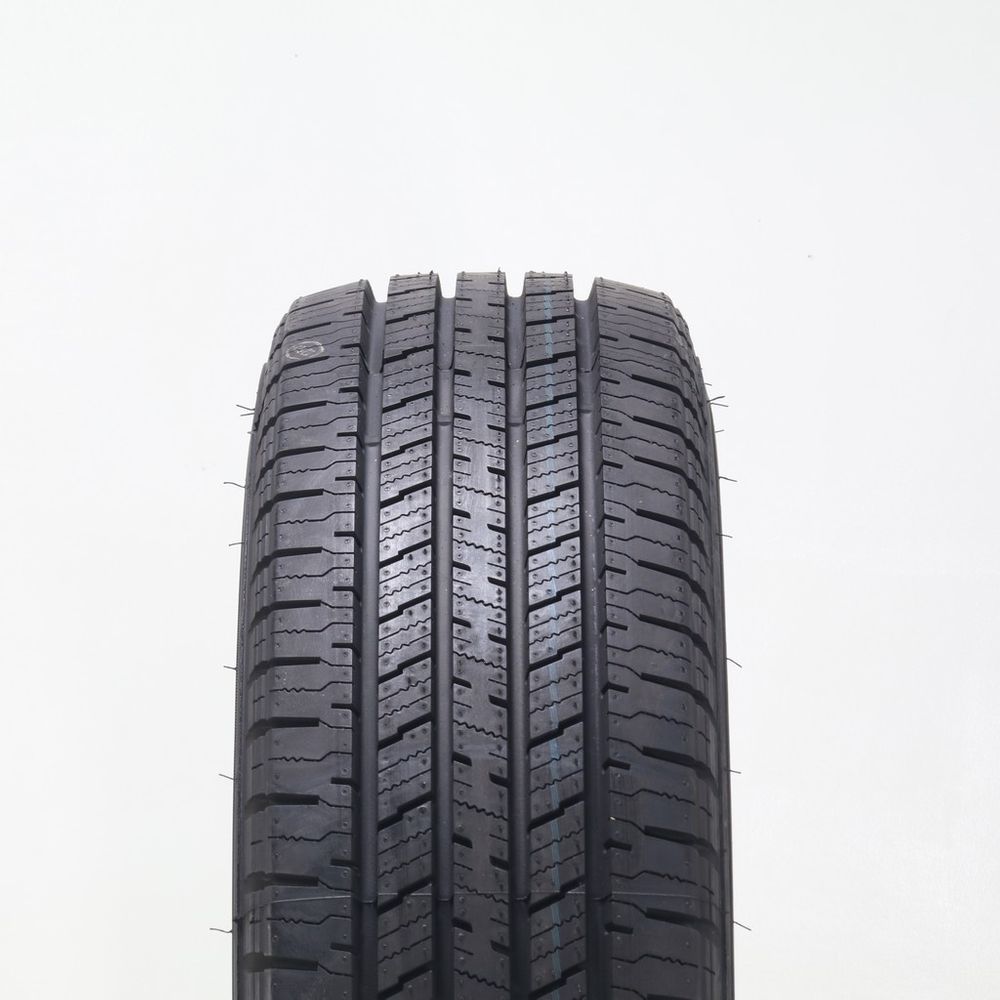 Set of (4) New LT 225/75R16 Hankook Dynapro HT 115/112S E - 15/32 | Utires