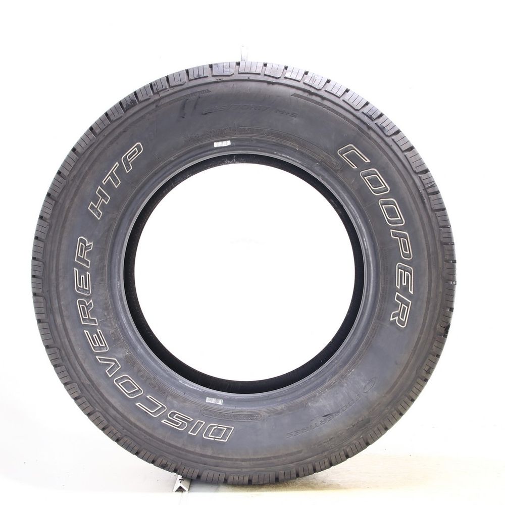 Set of (2) Used 245/70R17 Cooper Discoverer HTP II 110T - 10-10.5/32 ...