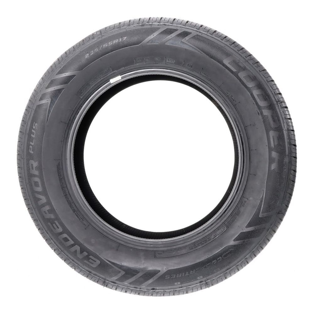 Set of (4) New 235/65R17 Cooper Endeavor Plus 104H - 10/32 | Utires
