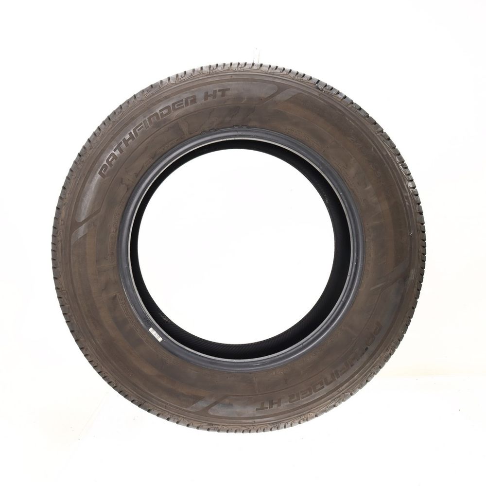 Set of (4) Used 245/65R17 Pathfinder HT 107T - 9/32 | Utires