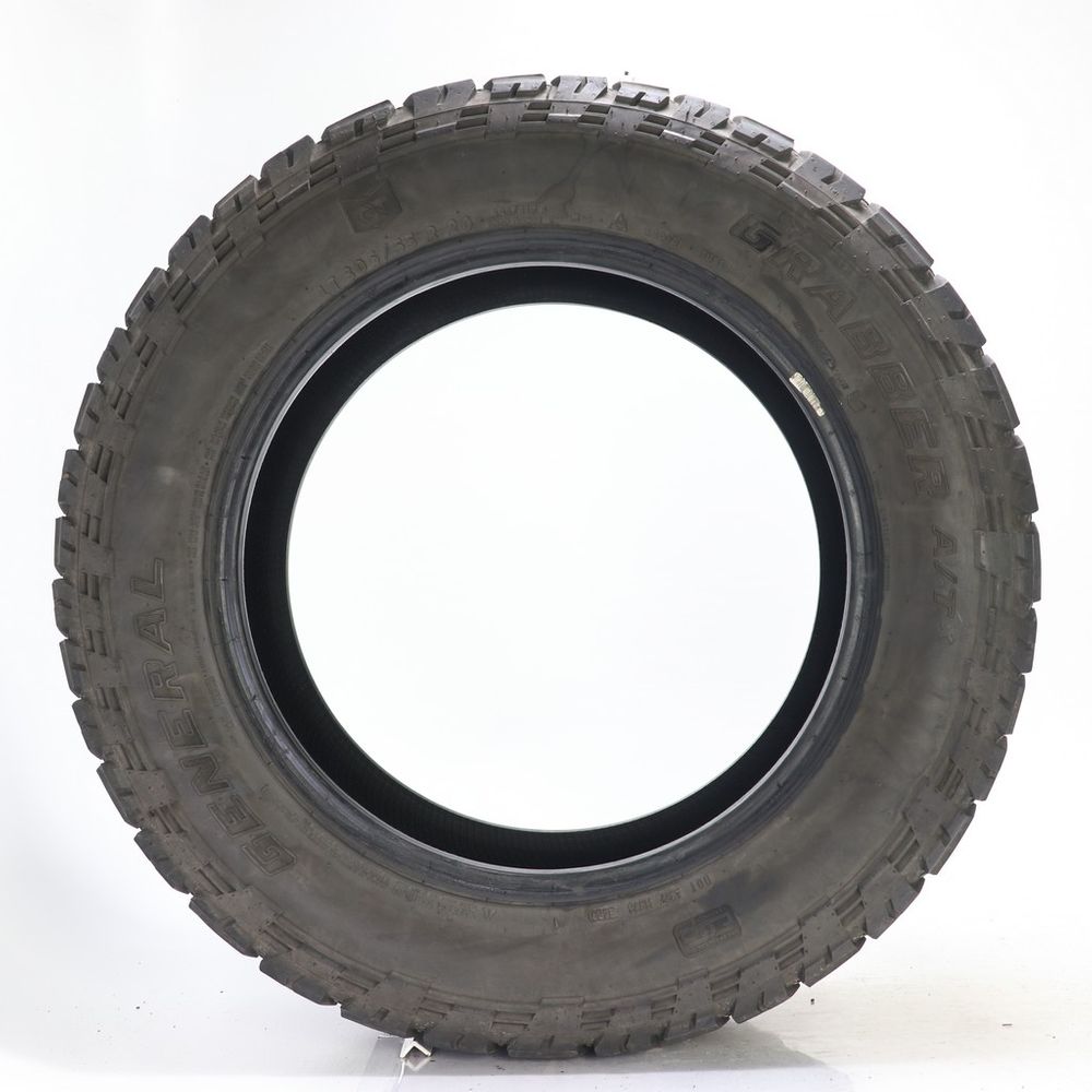 Used LT 305/55R20 General Grabber ATX 121/118S E - 7/32 | Utires