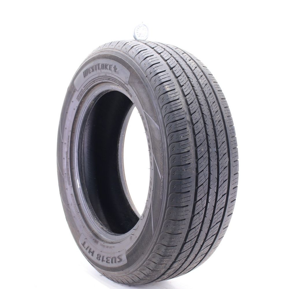 Set of (2) Used 245/65R17 Westlake SU318 H/T 107T - 8-9.5/32 | Utires