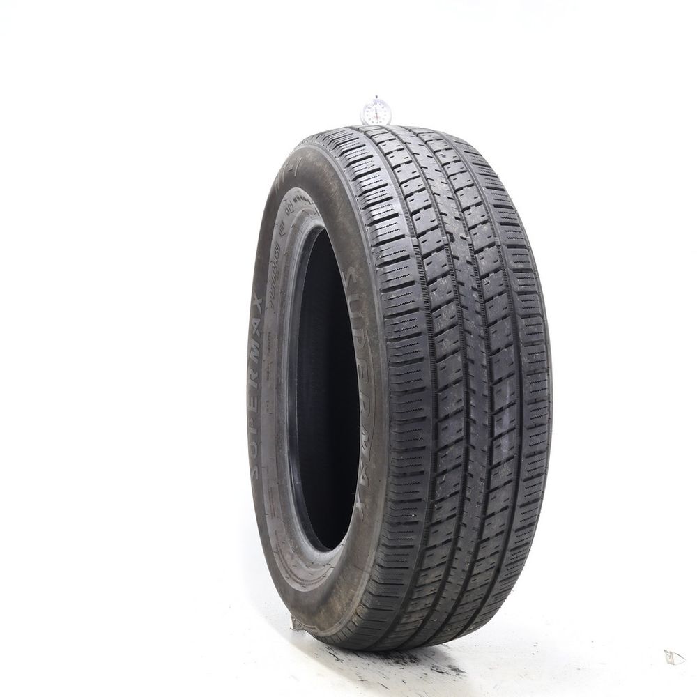 Set of (2) Used 275/60R20 Supermax HT-1 115T - 6-6.5/32 | Utires