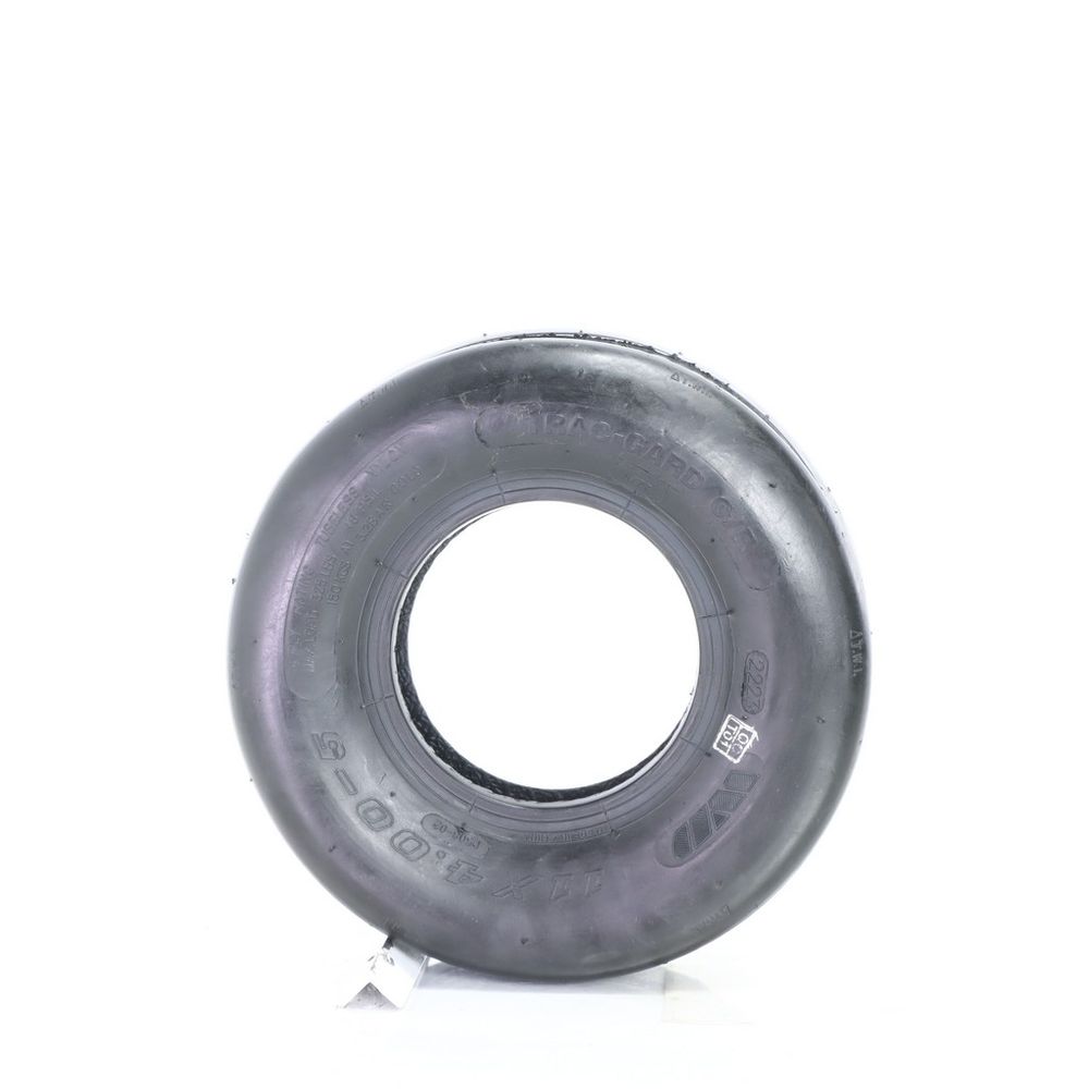 Set of (4) New 11X4-5 Trac-Gard N777 Straight Rib 4Ply 1N/A | Utires