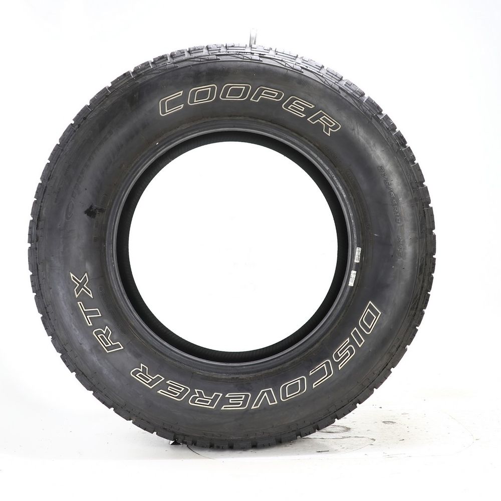 Set of (4) Used 275/65R18 Cooper Discoverer RTX 116T - 9-9.5/32 | Utires