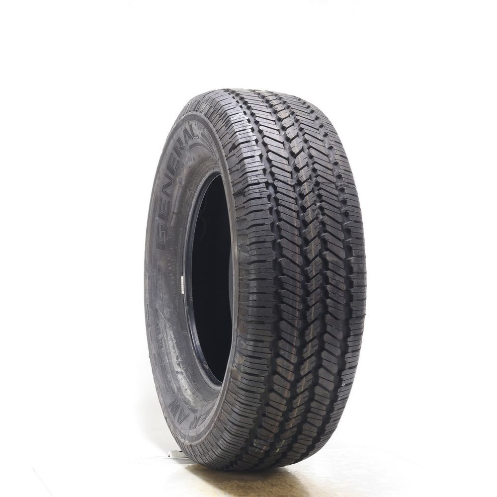 Driven Once 265/65R17 General Grabber AW 110S - 12/32 | Utires