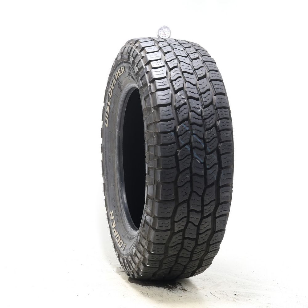 Used LT 275/65R20 Cooper Discoverer AT3 XLT 126/123S E - 12.5/32 | Utires