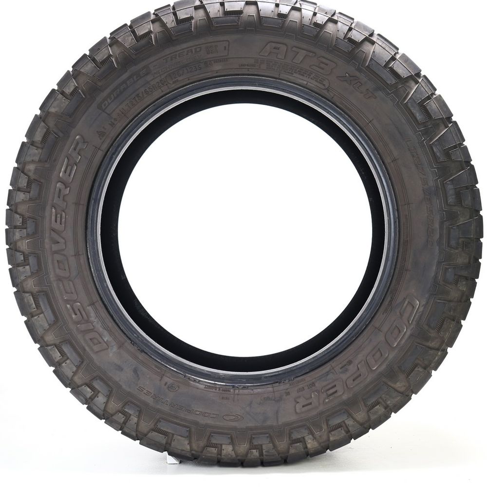 Set of (2) Used LT 275/65R20 Cooper Discoverer AT3 XLT 126/123S - 7.5-8 ...
